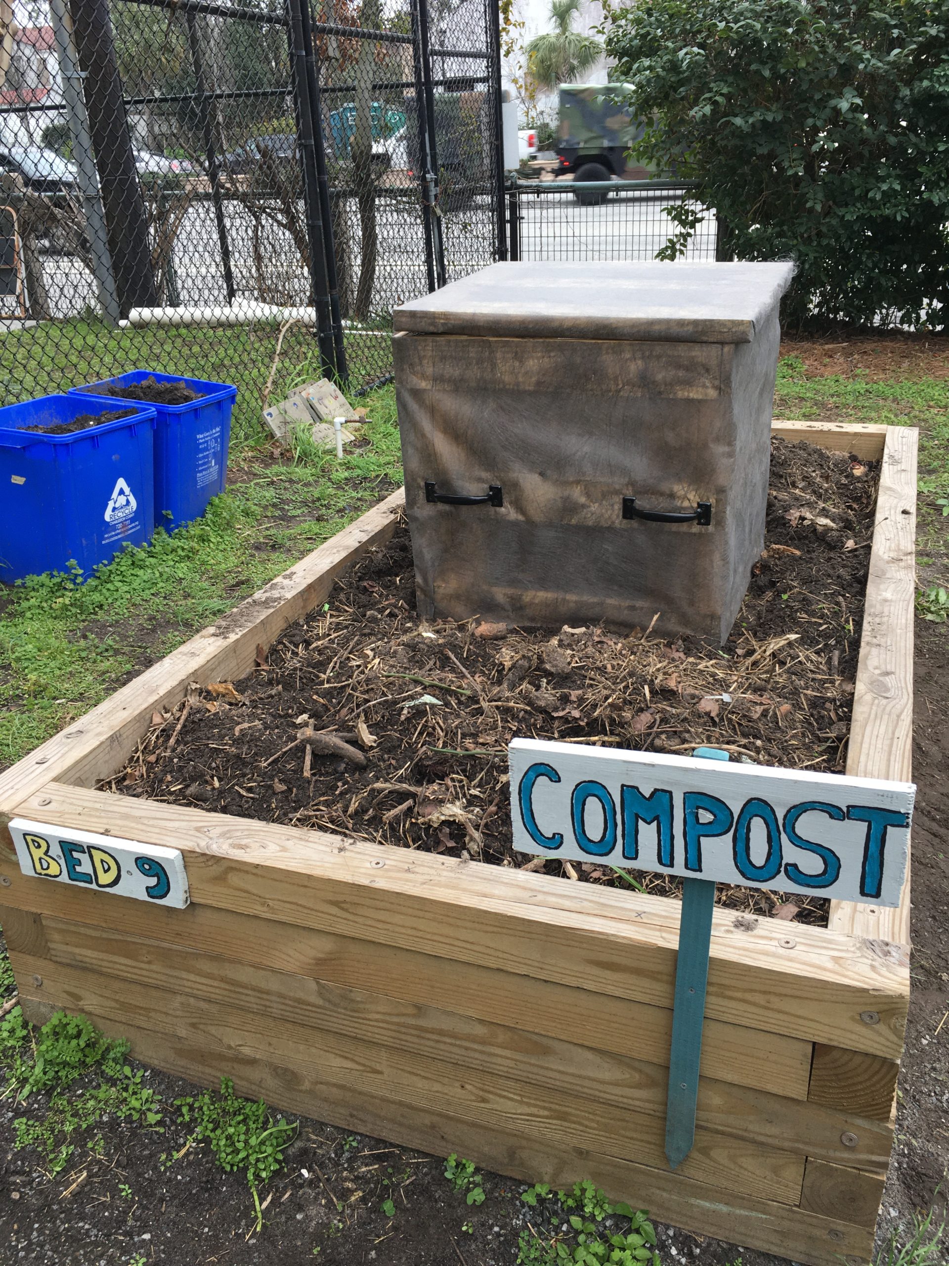 The ComPOSTer: PFAS and Volunteer Project – S.C.R.A.P. lab