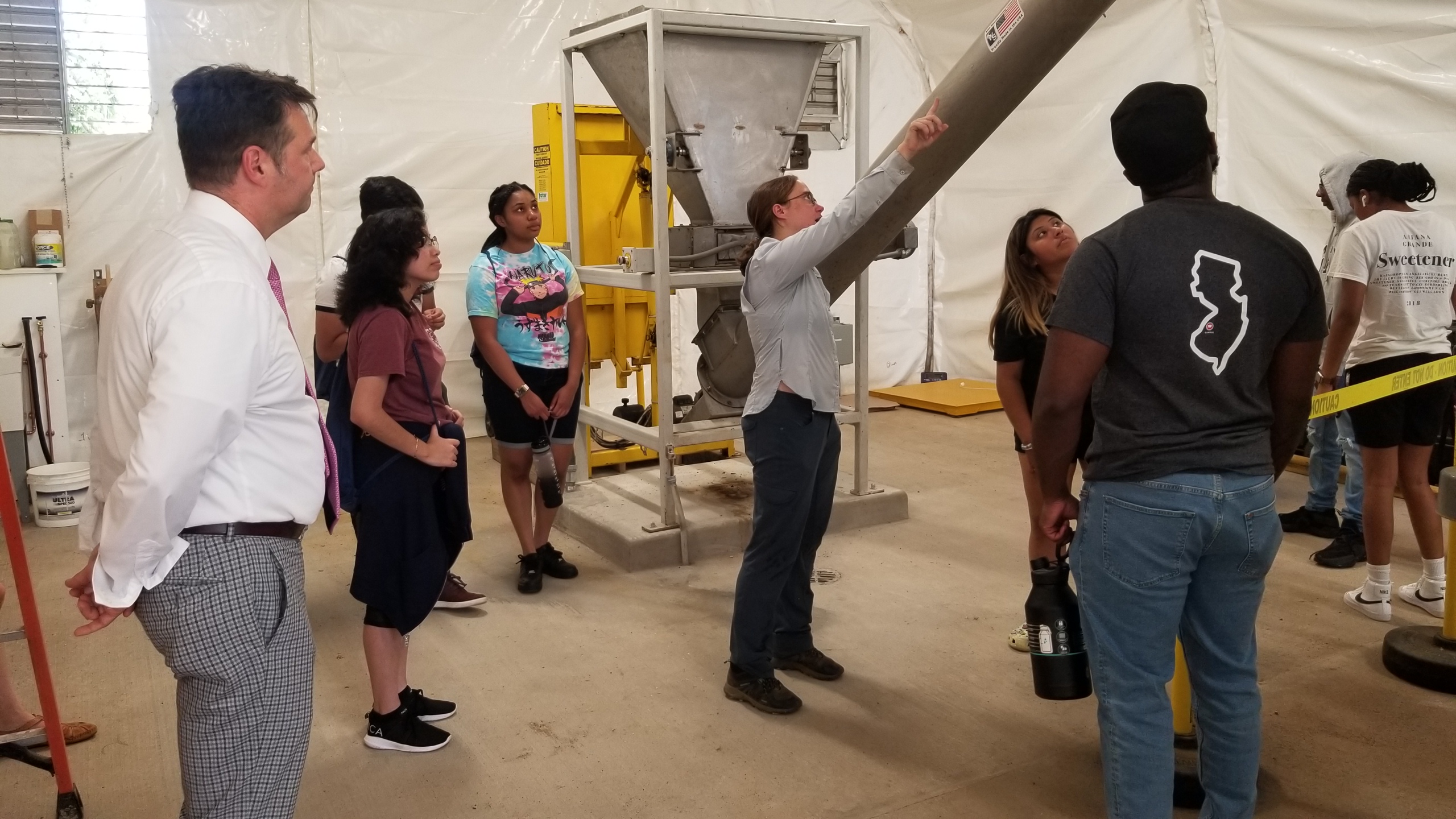 Summer ’22 Updates: DEP grant, Youth Inclusion tour & Operation status ...