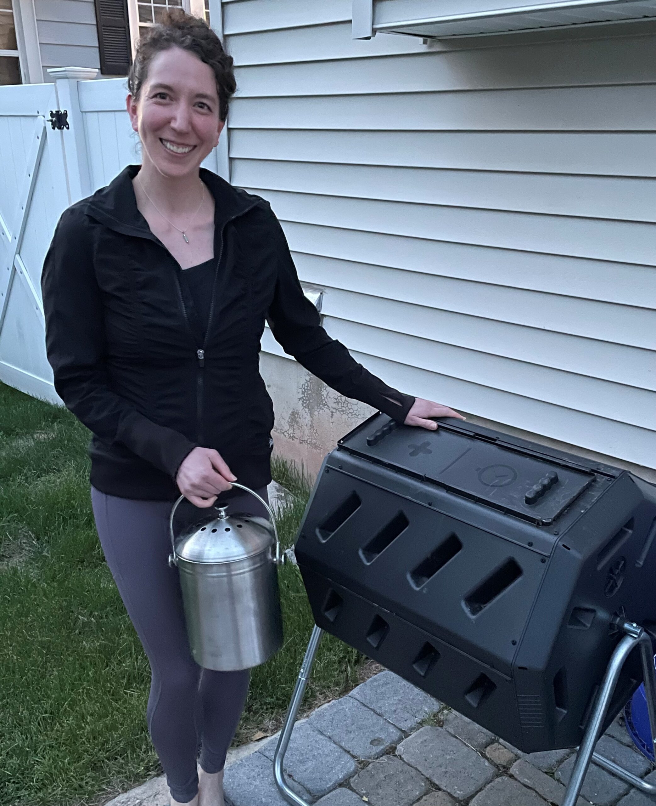 ICAW 2023: Composting at Home with Tania Althoff – S.C.R.A.P. lab